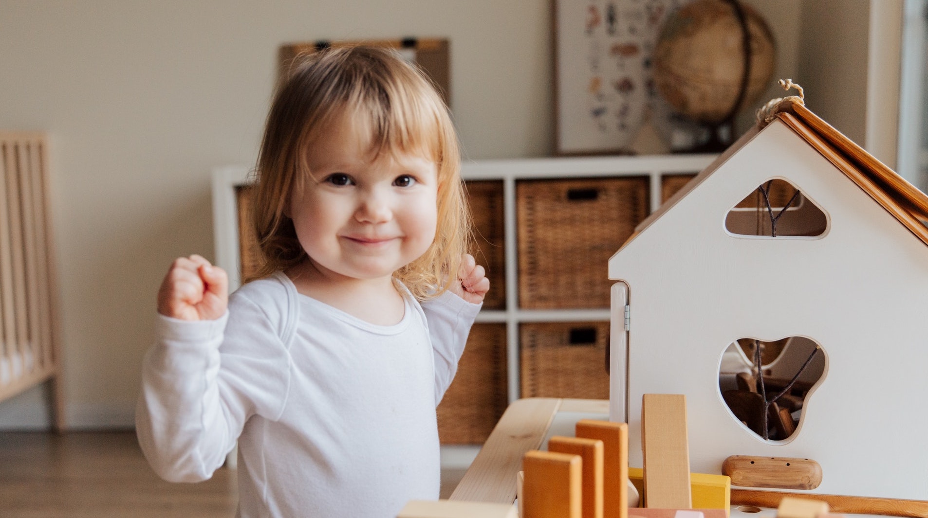 The first three years: child development from 0-3 years - DN Dance Babies