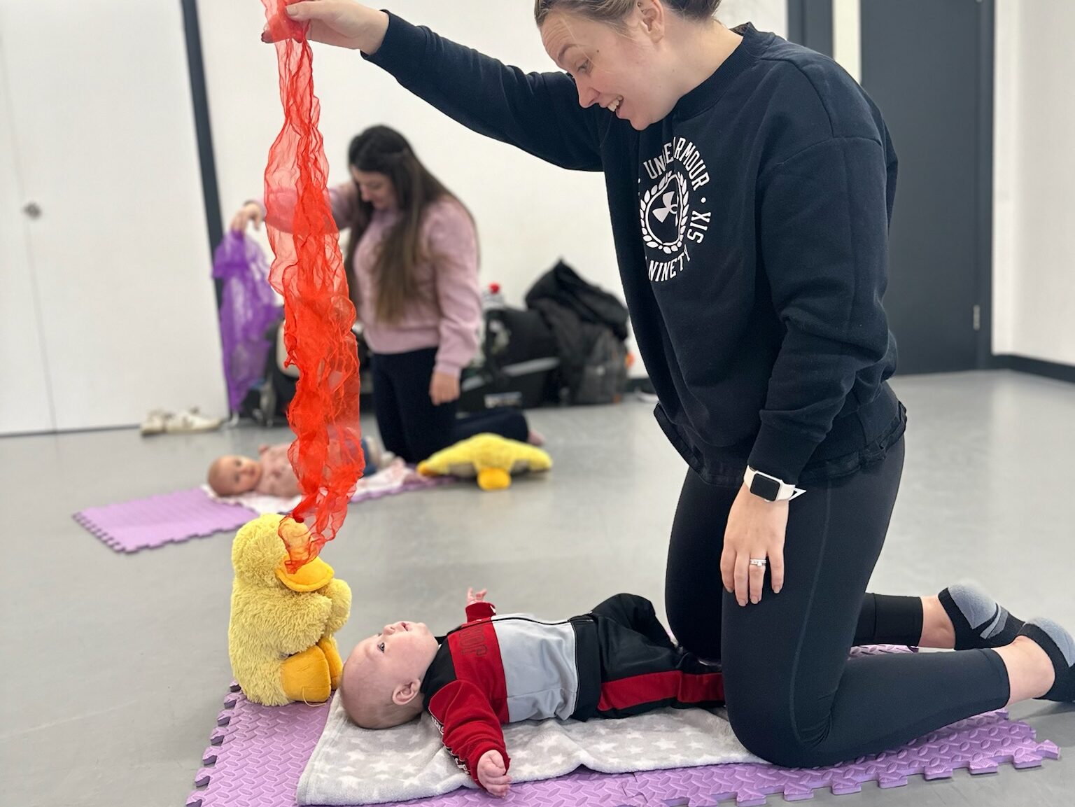 Baby Classes - DN Dance Babies