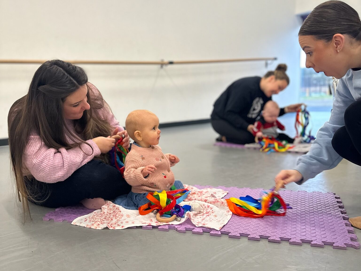 Baby Classes - DN Dance Babies