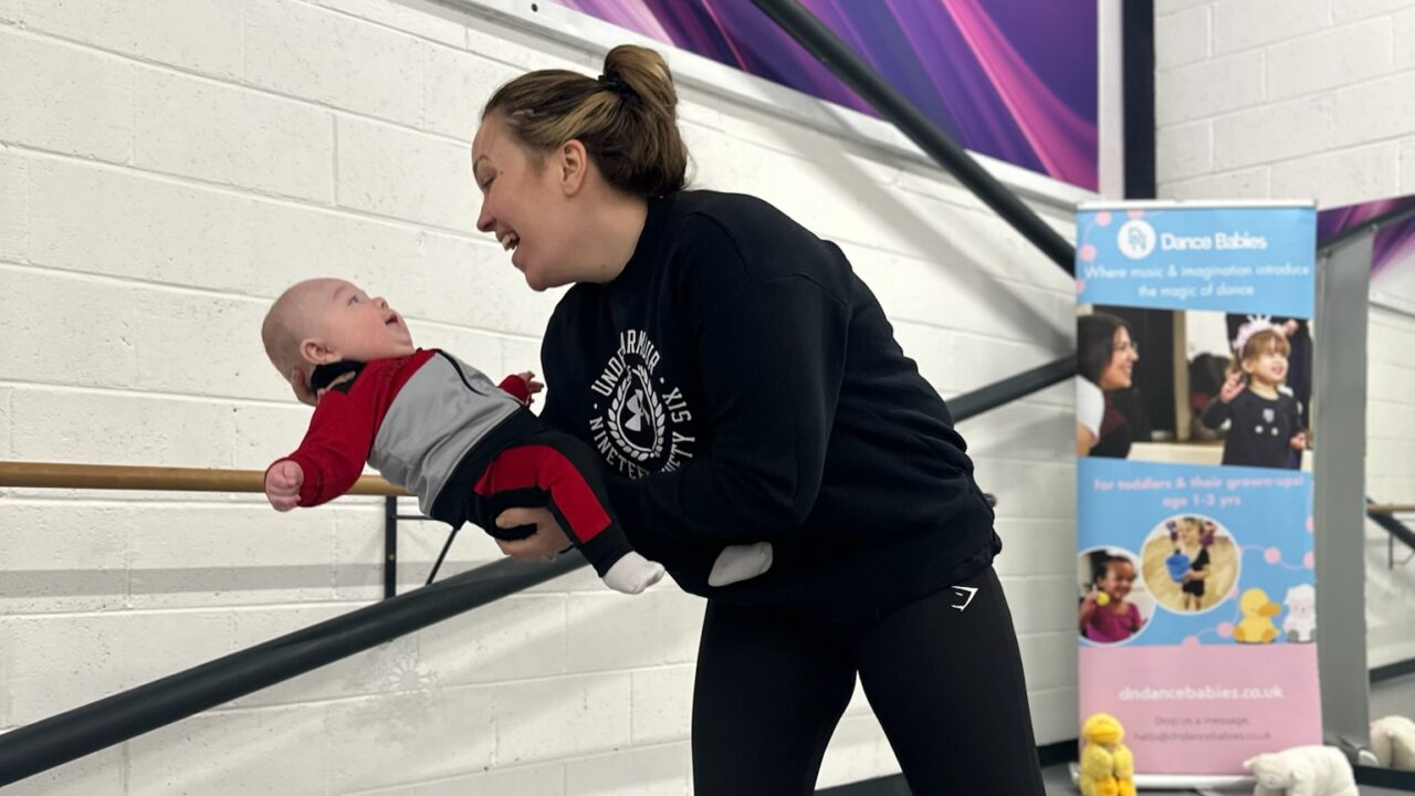 Baby Classes - DN Dance Babies