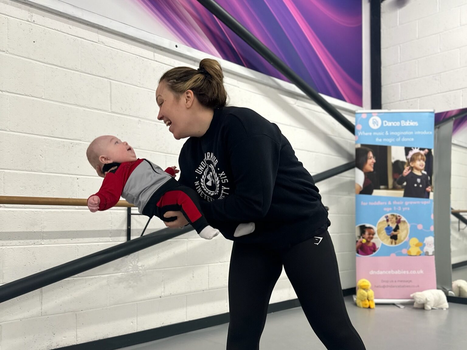 Baby Classes - DN Dance Babies